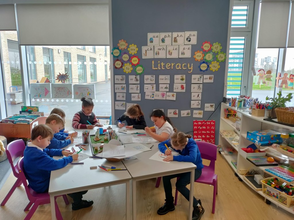 Our school – VICTORIA PRIMARY SCHOOL
