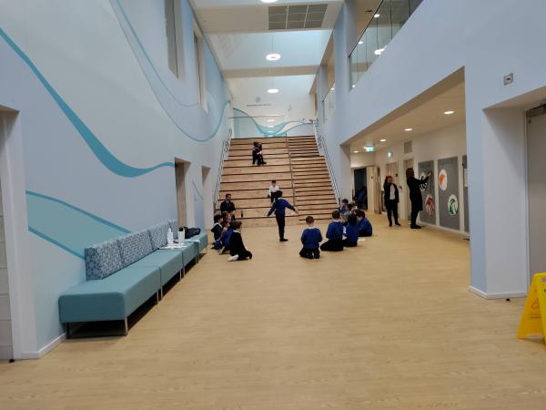 Our school – VICTORIA PRIMARY SCHOOL