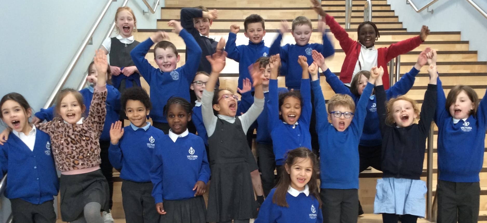 Our school – VICTORIA PRIMARY SCHOOL