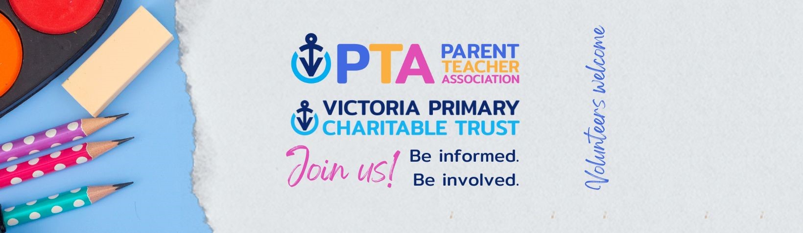 PTA (Parent Teacher Association) – VICTORIA PRIMARY SCHOOL